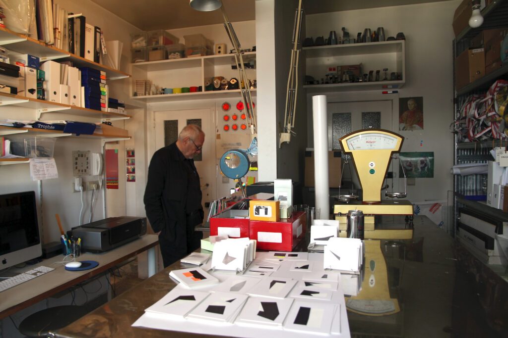 Jean Glibert, Hommage en couleurs - Flux News Online