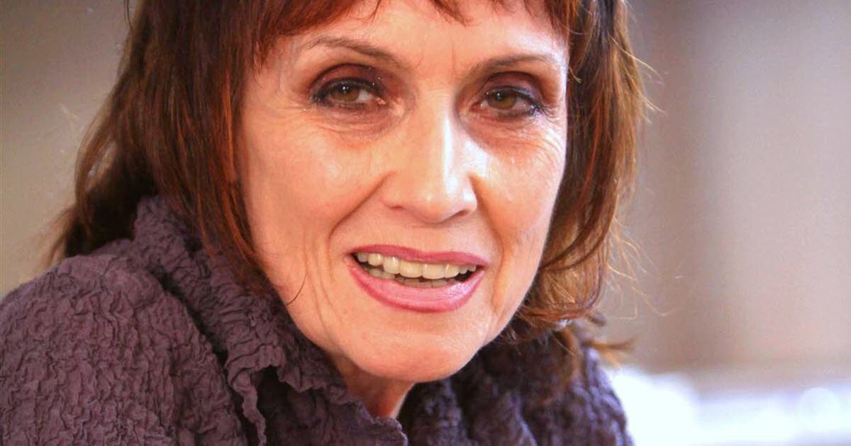 ANNIE LE BRUN, LA GRANDE AVENTURIÈRE DE L’ESPRIT ET DES SENS - Flux ...